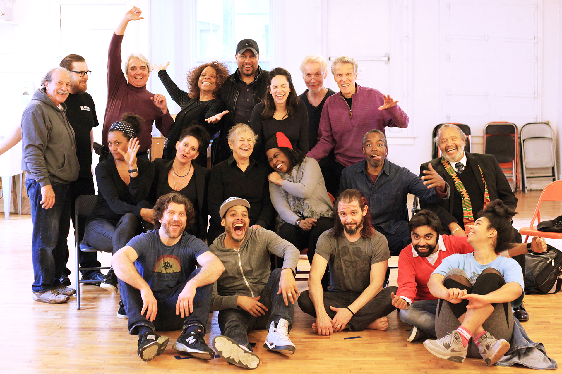 Membership Benefits - The Official Site of The Actors Studio